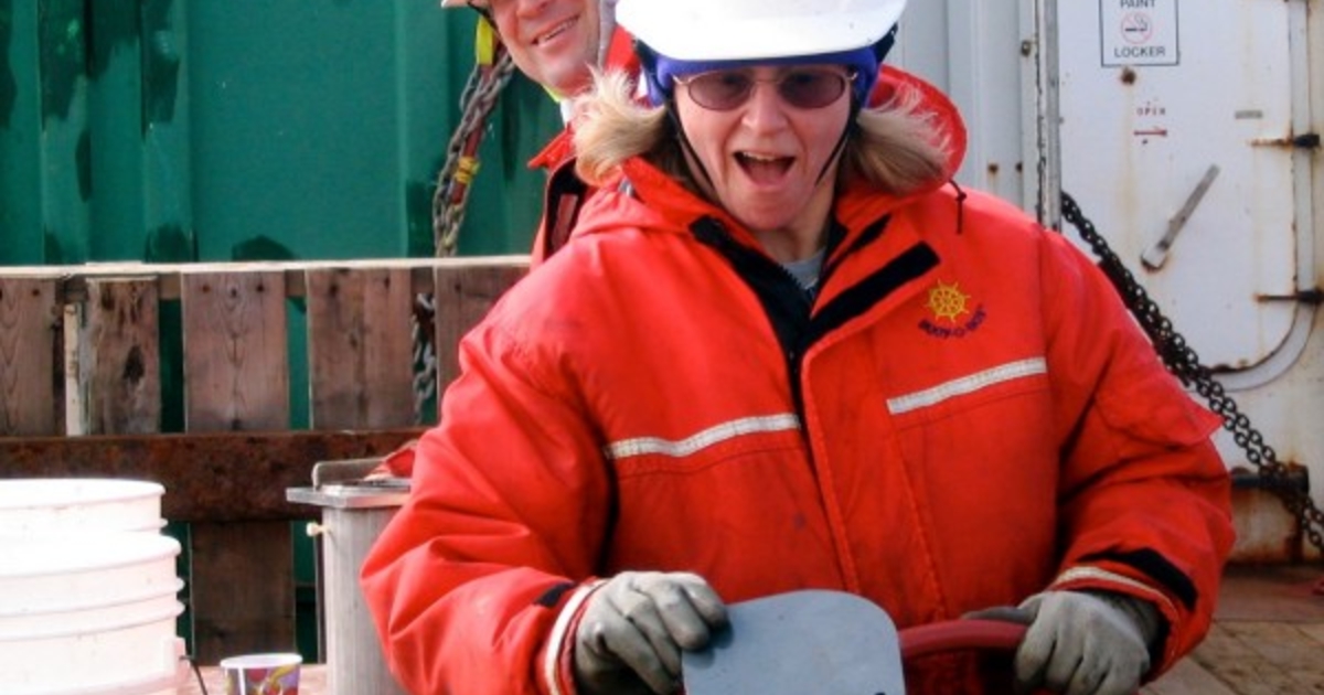 Arctic researcher Jacqueline Grebmeier named AAAS Fellow | University ... Arctic researcher Jacqueline Grebmeier named AAAS Fellow | University ...